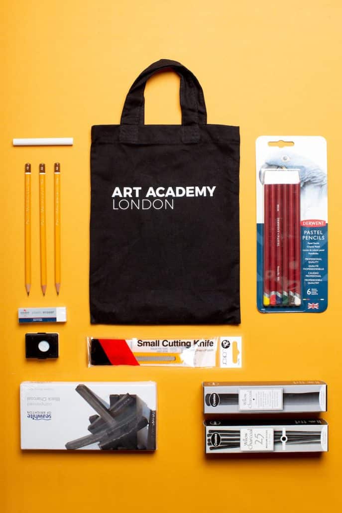 Drawing Pack - Art Academy